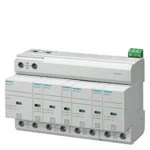 Siemens 5SD7444-1 D.S.T COMB.4P TT/TN-S 100kA TIPO1/2 - El Corte Eléctrico