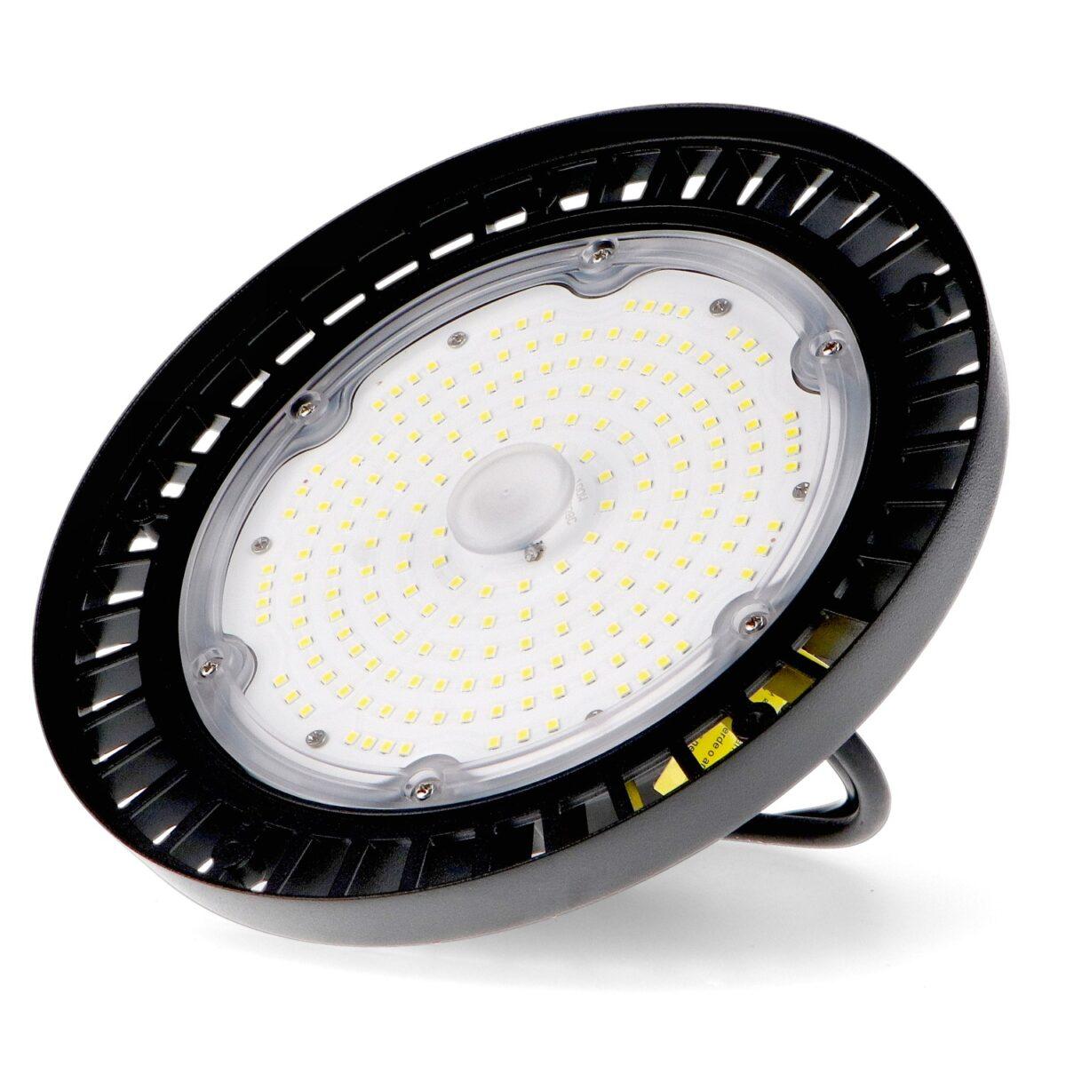 Campana industrial Led Sky 100W 0-10V 5000k - El Corte Eléctrico