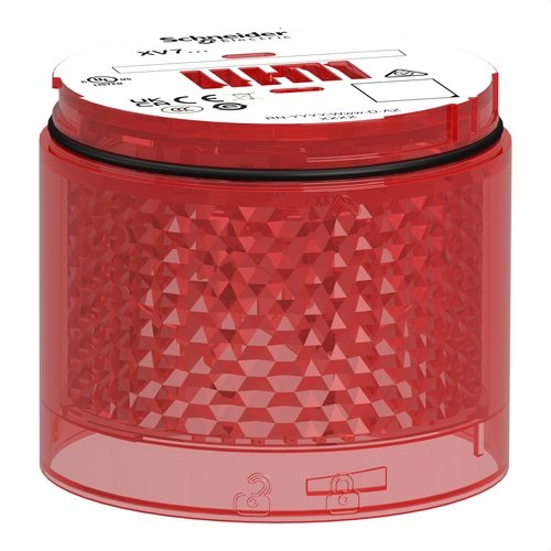 Schneider XVB7C54 Lente roja intermitente - El Corte Eléctrico